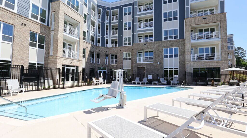 Luxury Apartments in North Raleigh: Wakefield Station