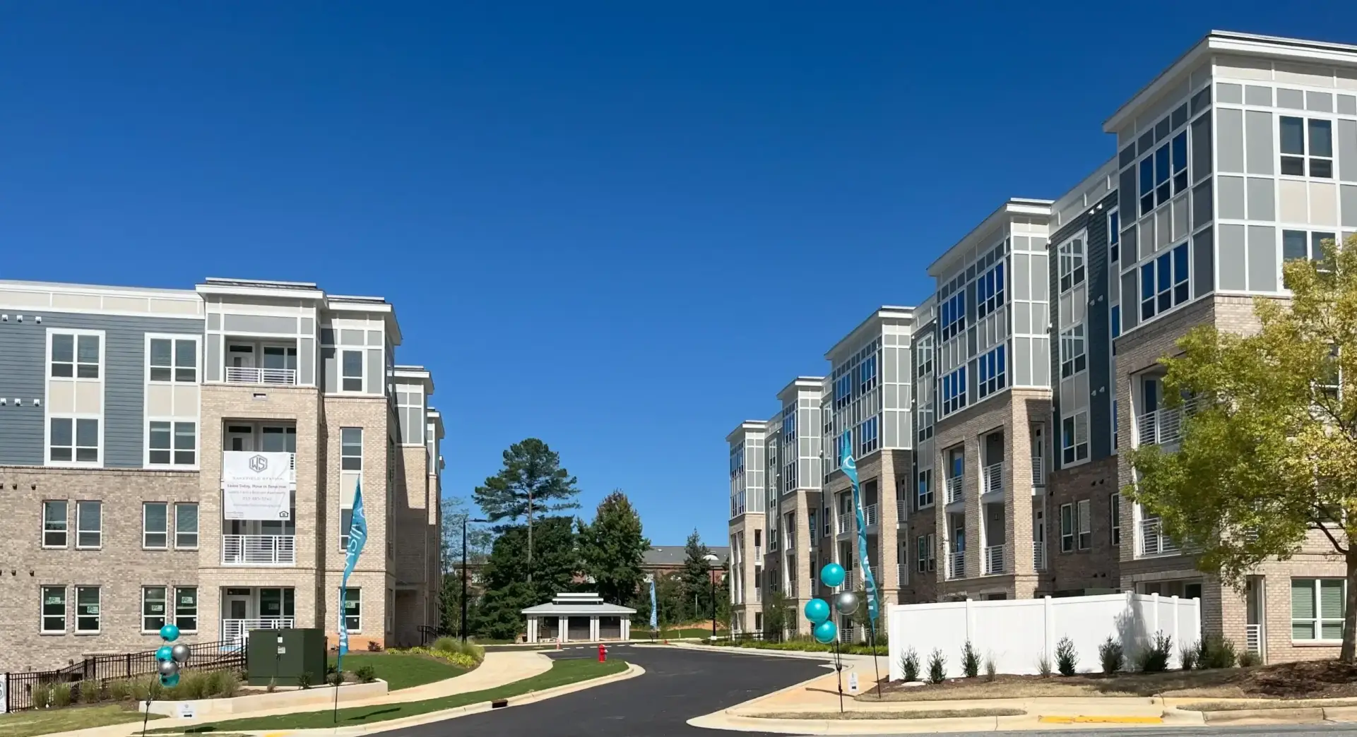 Luxury Apartments in North Raleigh: Wakefield Station